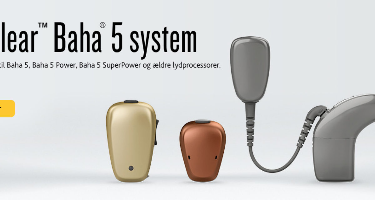Baha® | Cochlear Denmark