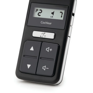 Fjernbetjening | Varekategorier | Cochlear Denmark