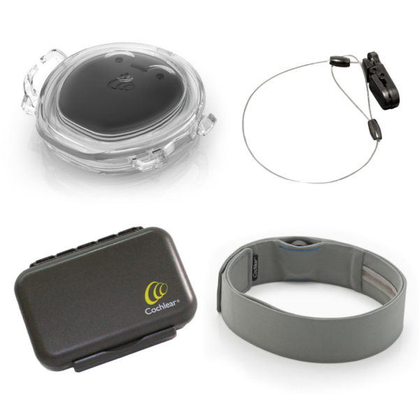 Kanso 2 Aqua+ Kit | Cochlear Denmark