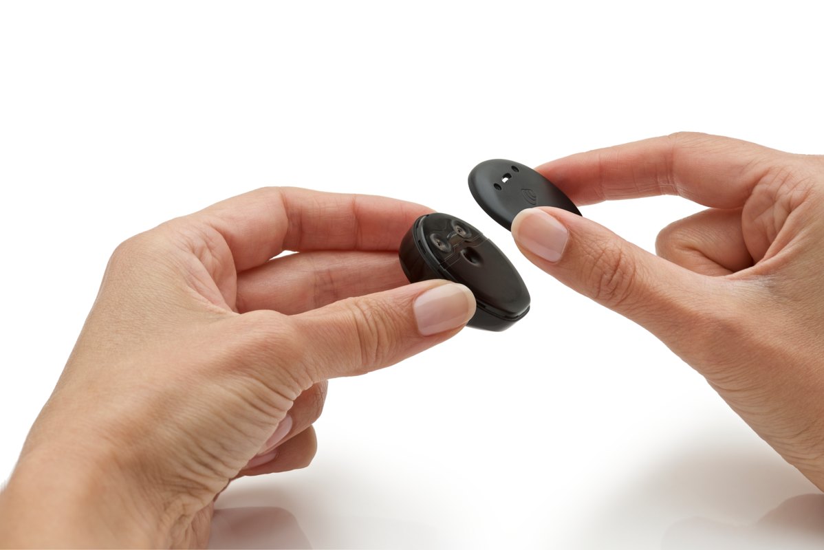 Kanso 3 & Kanso 3 Nexa Microphone Cover | Cochlear Denmark